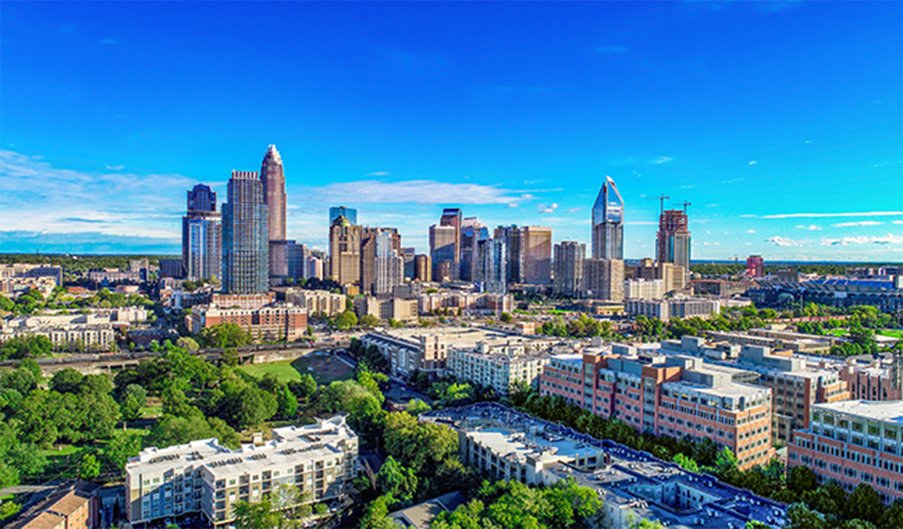 Charlotte Land Brokers | Land Real Estate Agents Charlotte